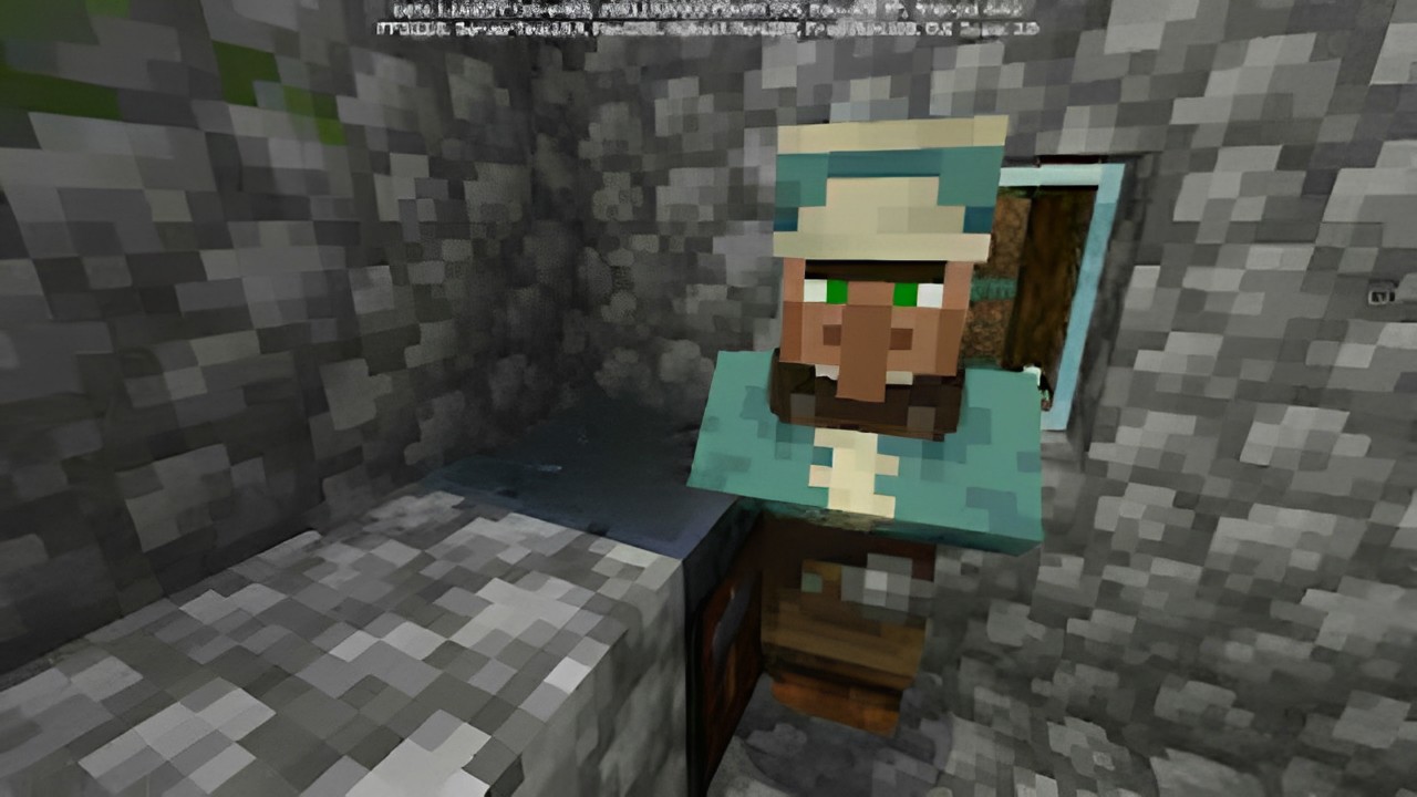 15 Jenis Dan Pekerjaan Villager Di Game Minecraft