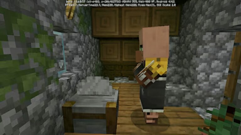 15 Jenis Dan Pekerjaan Villager Di Game Minecraft