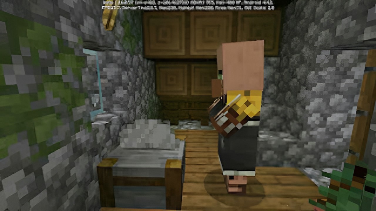 15 Jenis Dan Pekerjaan Villager Di Game Minecraft