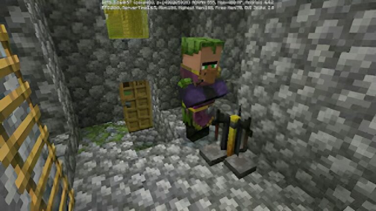 15 Jenis Dan Pekerjaan Villager Di Game Minecraft
