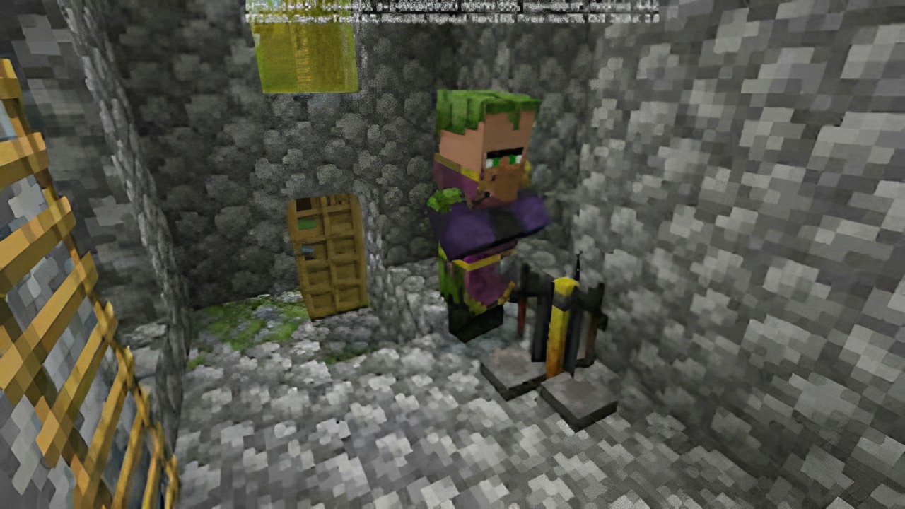 15 Jenis Dan Pekerjaan Villager Di Game Minecraft