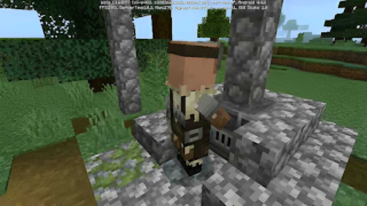 15 Jenis Dan Pekerjaan Villager Di Game Minecraft