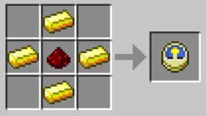 Clock | Resep Minecraft