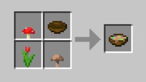 Suspicious Stew | Resep Minecraft