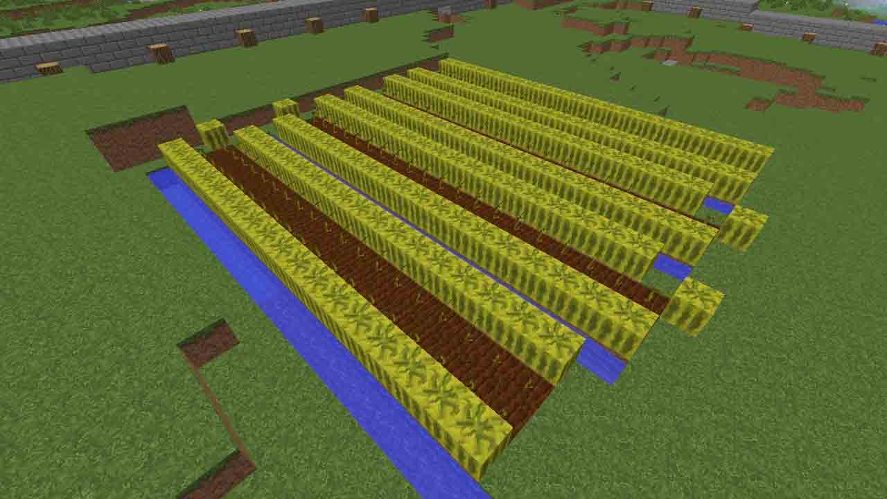 Melon Block | Resep Minecraft