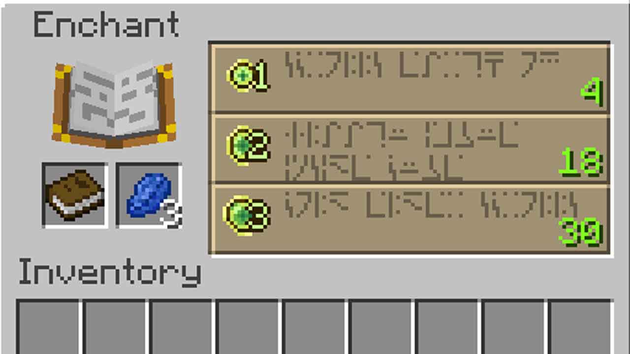 Cara Mendapatkan Buku Enchant Di Minecraft / Minecraft PE