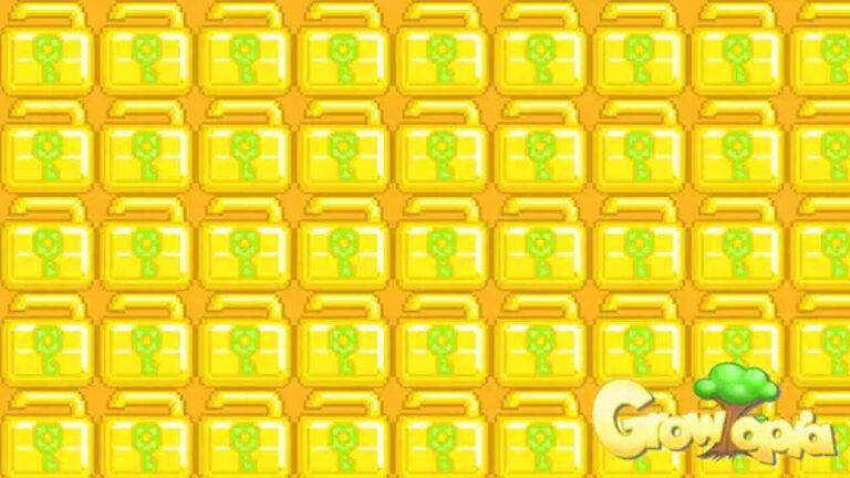 Cara Mendapatkan World Lock Di Growtopia