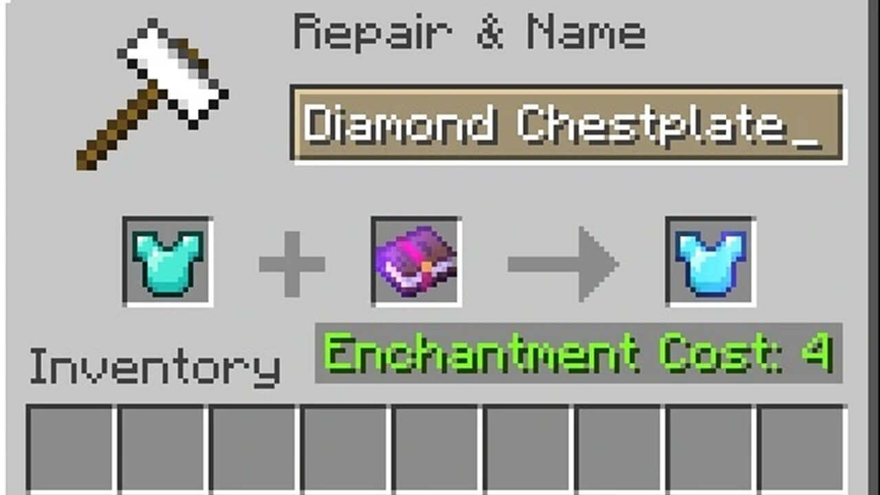 Panduan Lengkap Seputar Enchant Di Minecraft & Minecraft PE