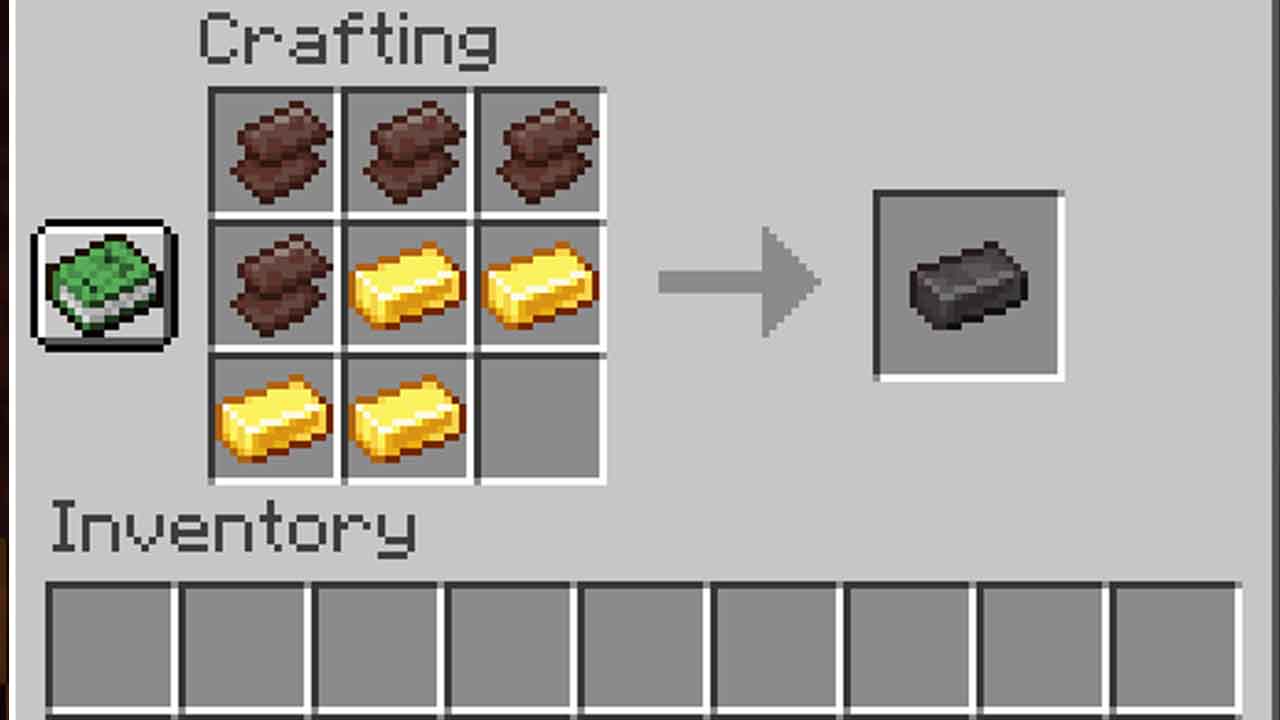 Cara Membuat Netherite Armor, Weapon, Dan Tool Di Minecraft & Minecraft PE