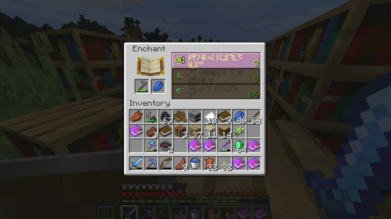 Hoe | Resep Minecraft