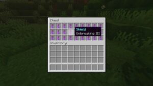 Shield | Resep Minecraft