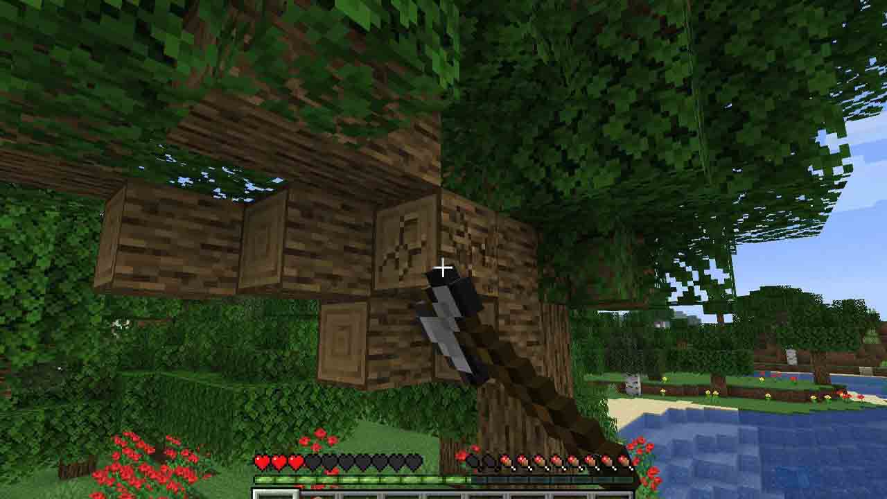 Axe | Resep Minecraft
