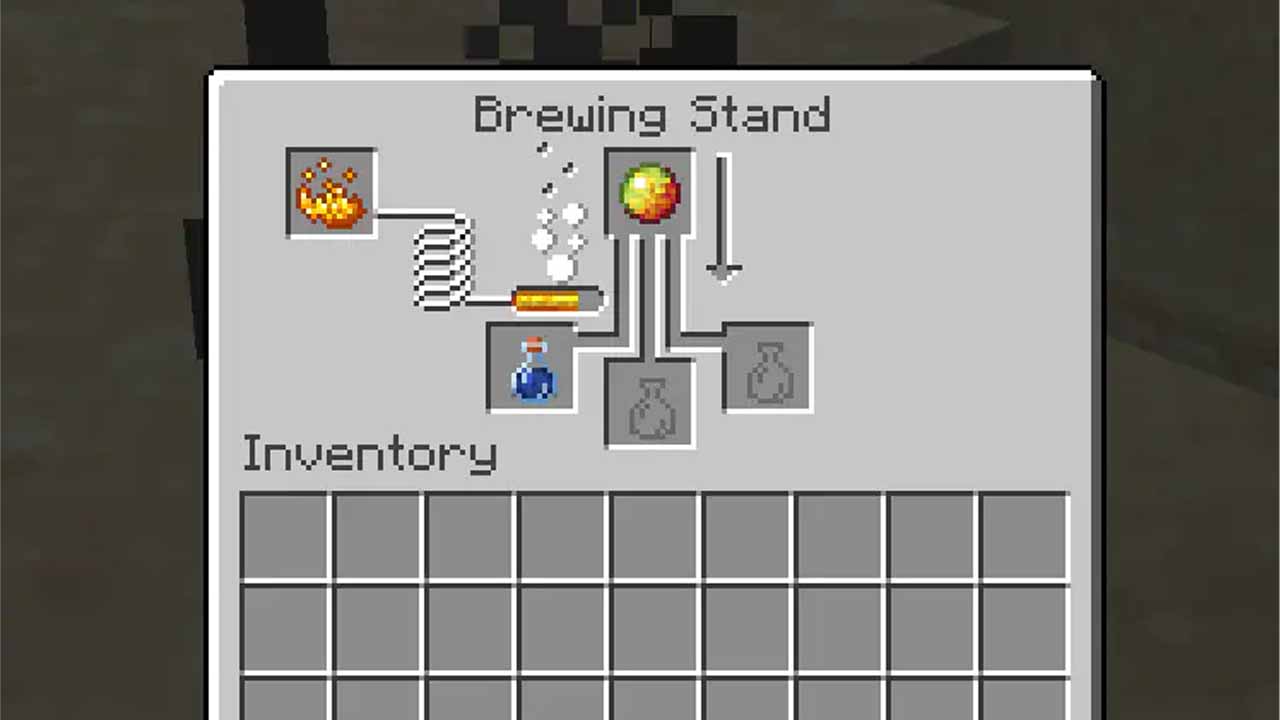 Blaze Powder | Resep Minecraft