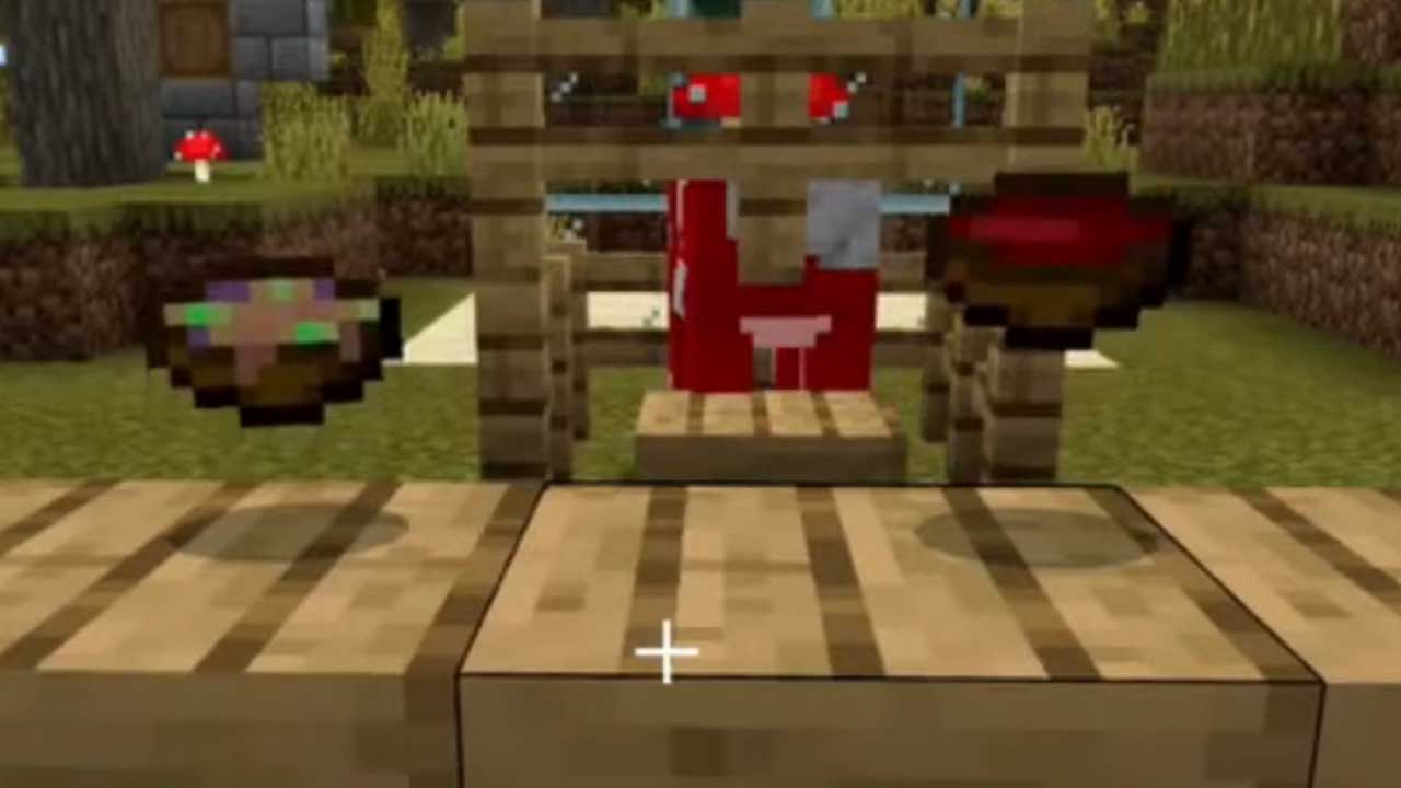 Bowl | Resep Minecraft