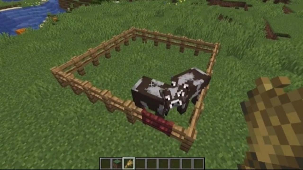 Fence | Resep Minecraft