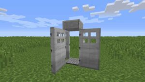 Cara Membuat Pintu | Resep Minecraft