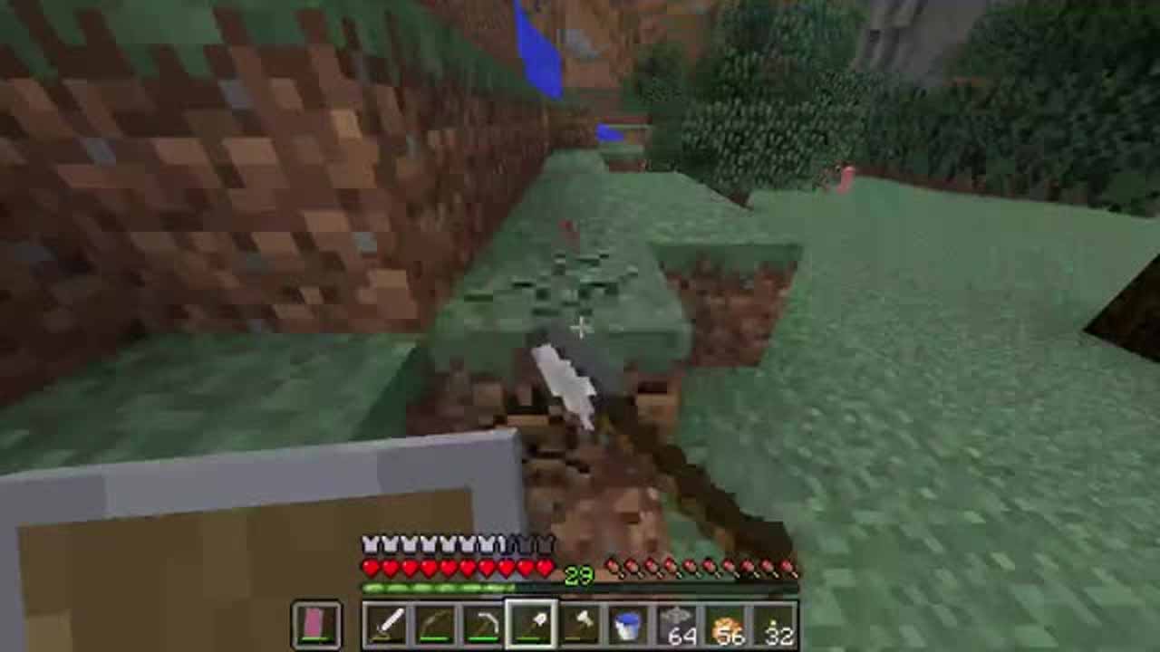 Shovel | Resep Minecraft