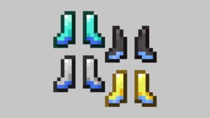 Boots | Resep Minecraft