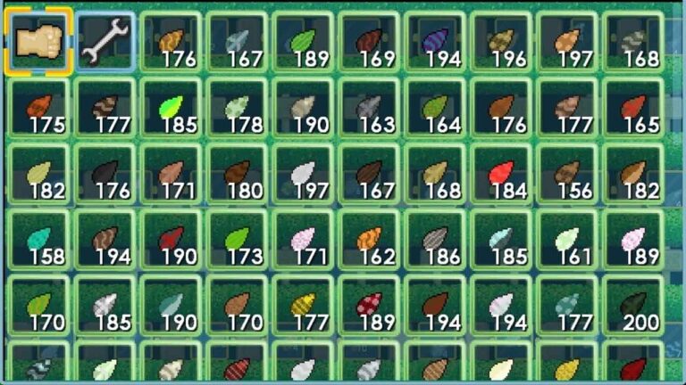 Resep - Resep Seed Lengkap Growtopia