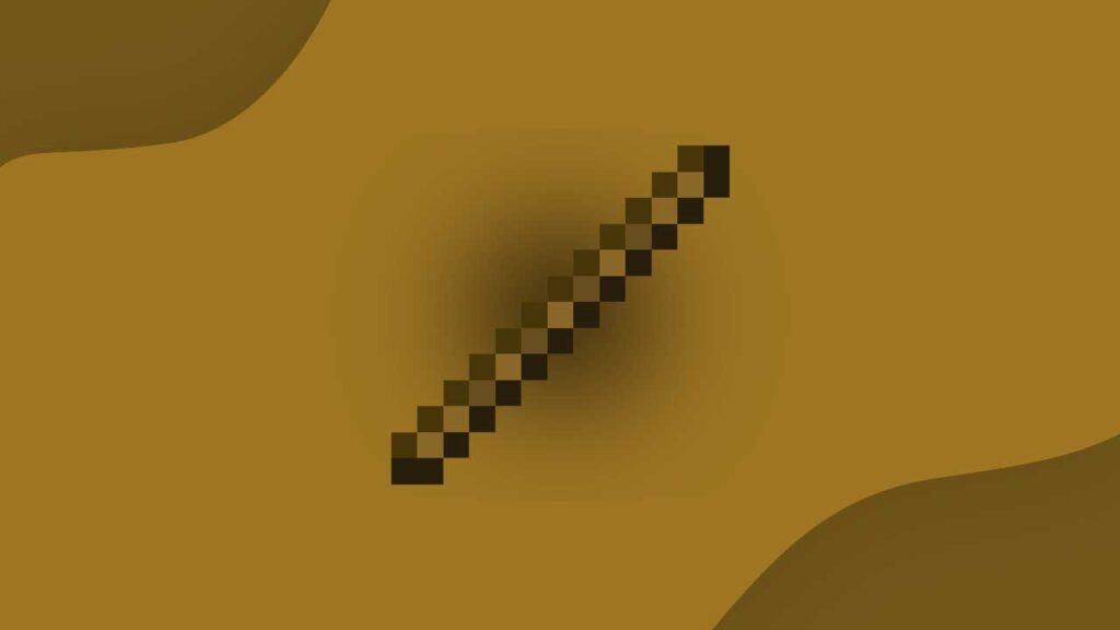 Stick | Resep Minecraft