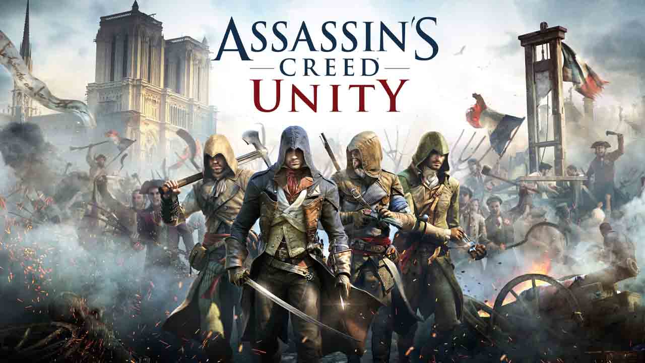 Urutan Game Assassin's Creed | 2007 Hingga Yang Terbaru