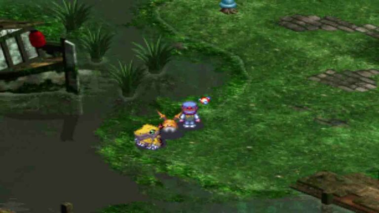 Walkthrough Lengkap Digimon World 3