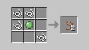 Lead | Resep Minecraft