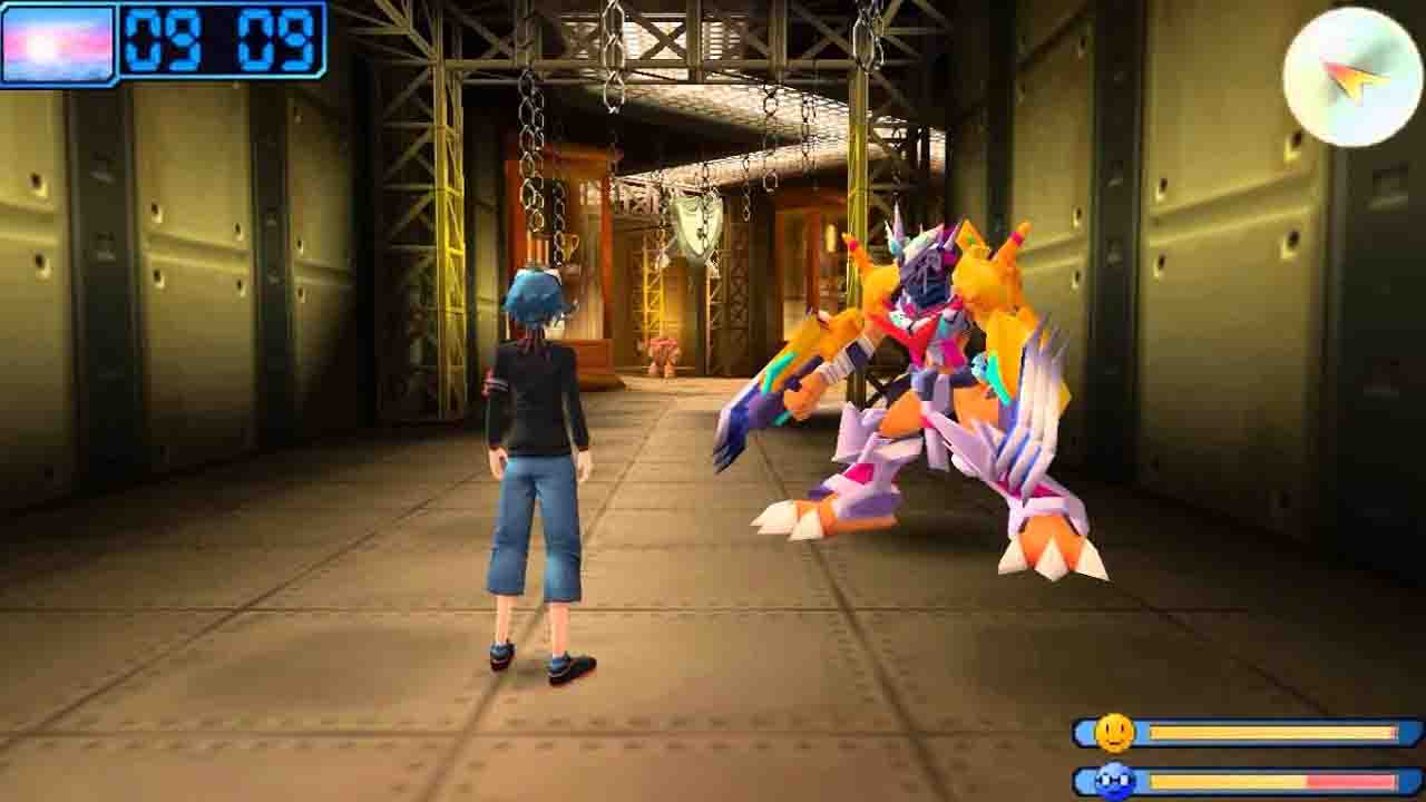 Walkthrough Lengkap | Digimon World Re: Digitize