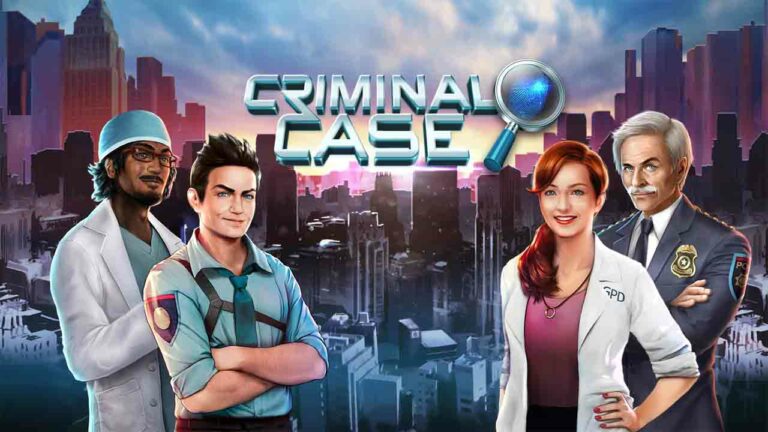 Urutan Game Criminal Case | 2003 Hingga Yang Terkini