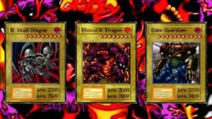 Daftar Gabungan Kartu-Kartu Yu-Gi-Oh! Forbidden Memories