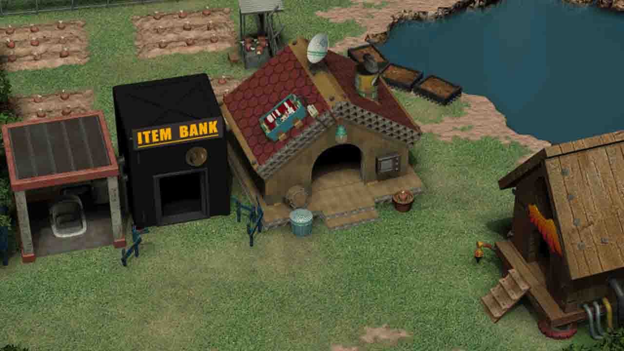 Walkthrough Lengkap | Digimon World 1