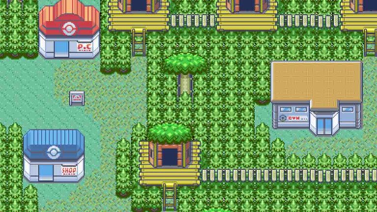 Walkthrough Lengkap Pokemon Emerald Version