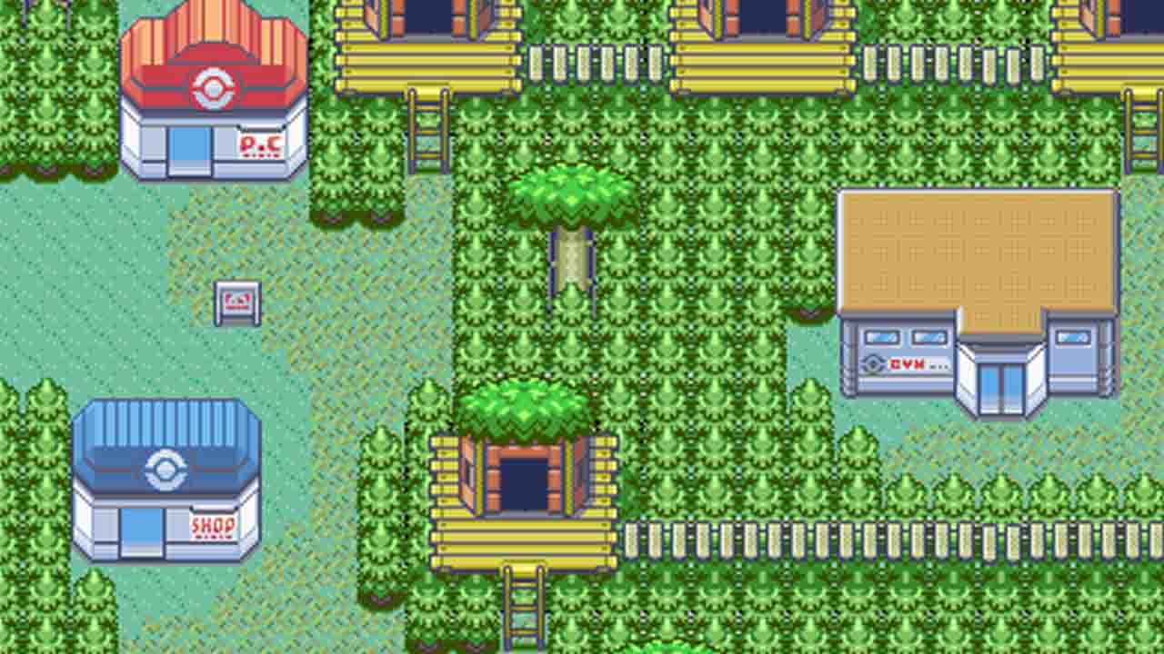 Walkthrough Lengkap Pokemon Emerald Version