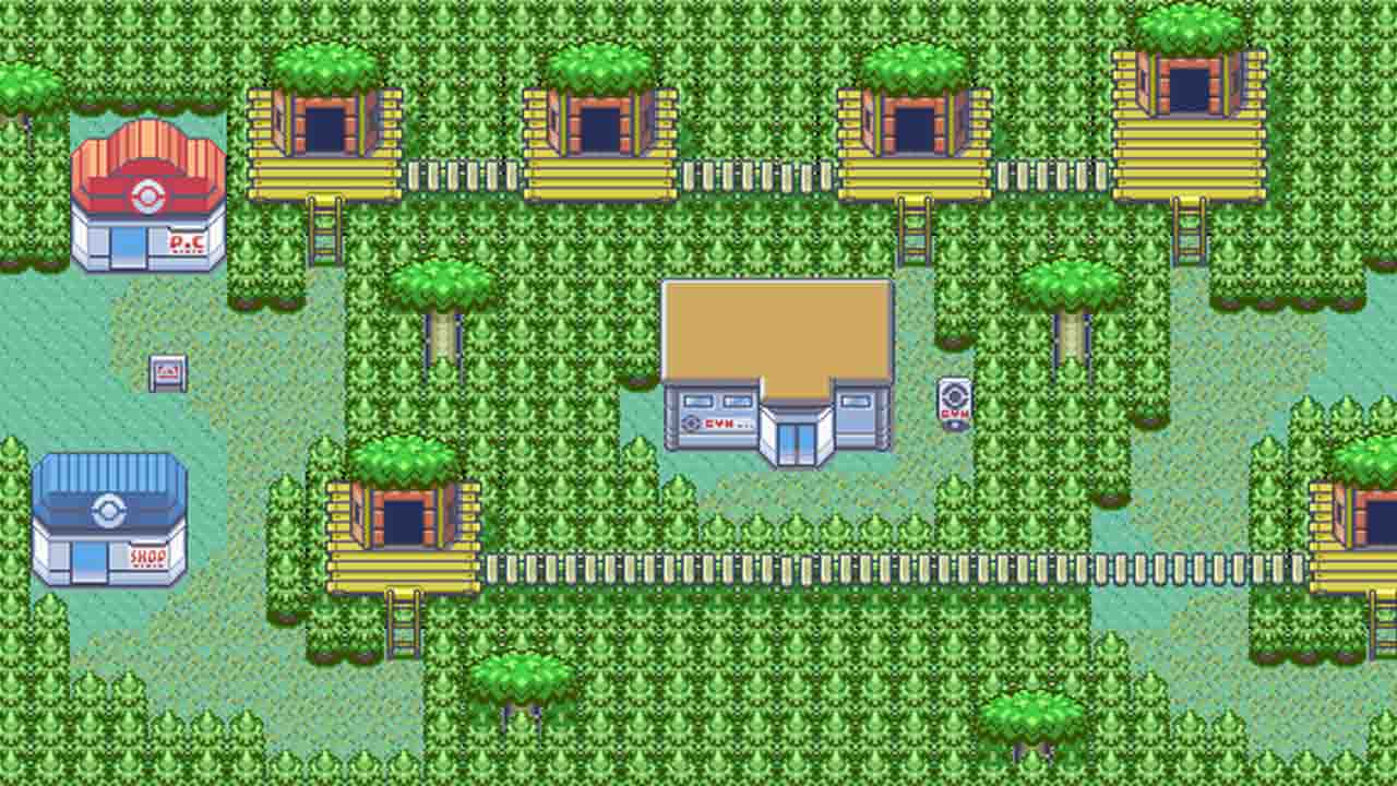 Walkthrough Lengkap Pokemon Ruby Dan Sapphire