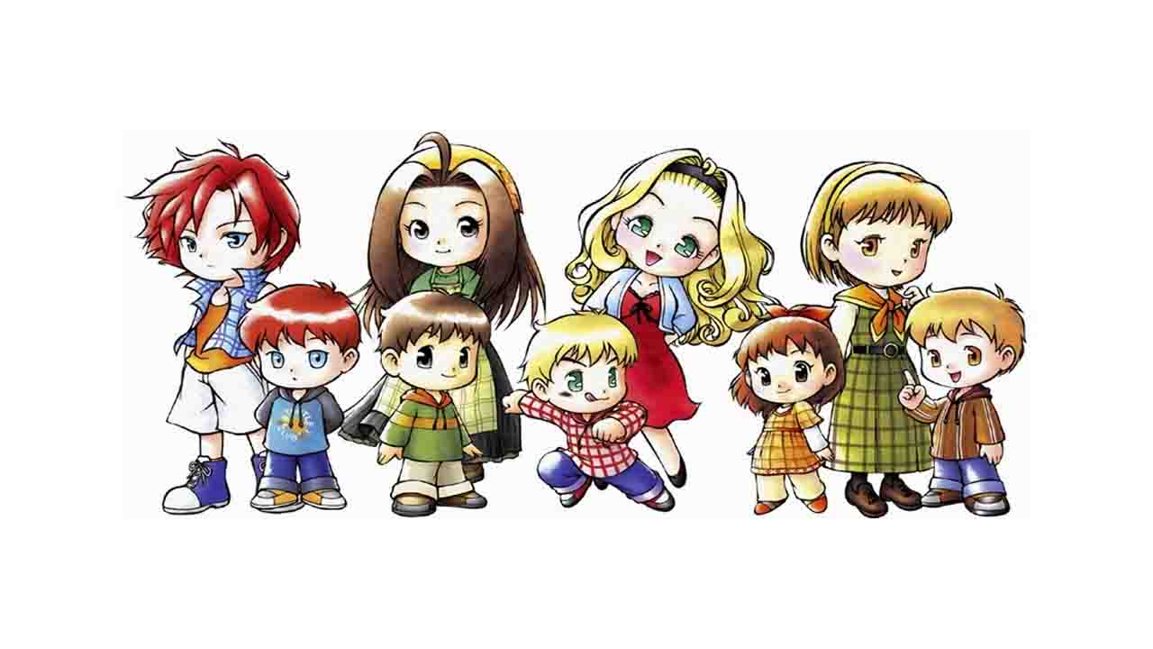 Walkthrough Lengkap | Harvest Moon: A Wonderful Life Special