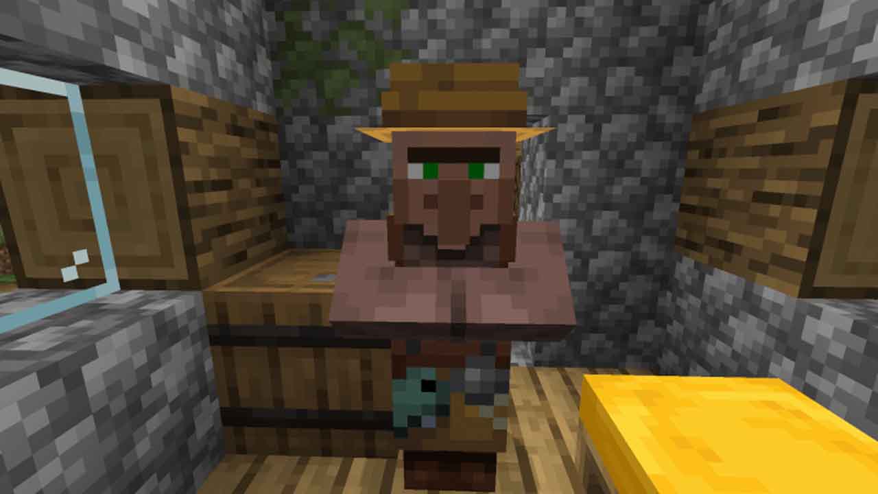 Barrel | Resep Minecraft