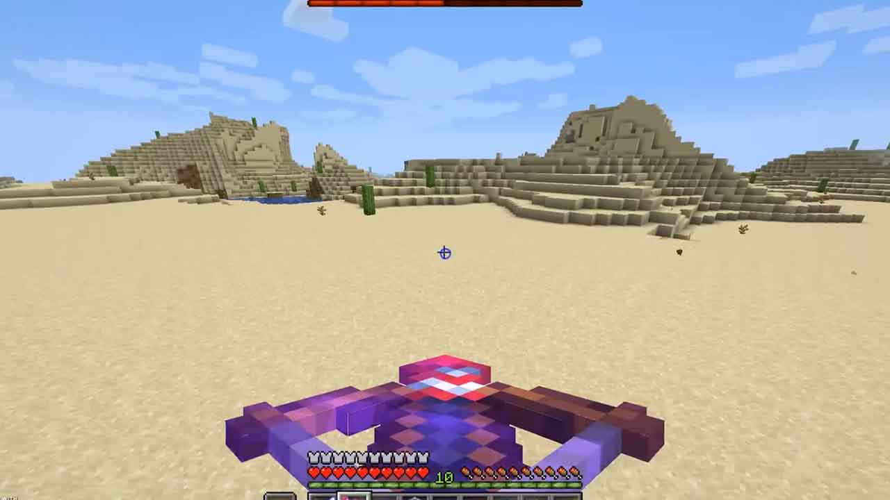 Firework Rocket | Resep Minecraft