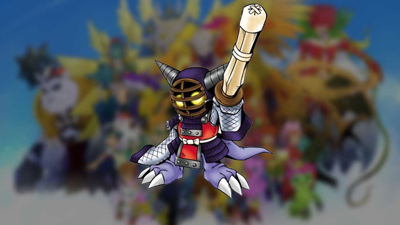 Urutan Lengkap Tipe, Nama & Digivolution Digimon World 3