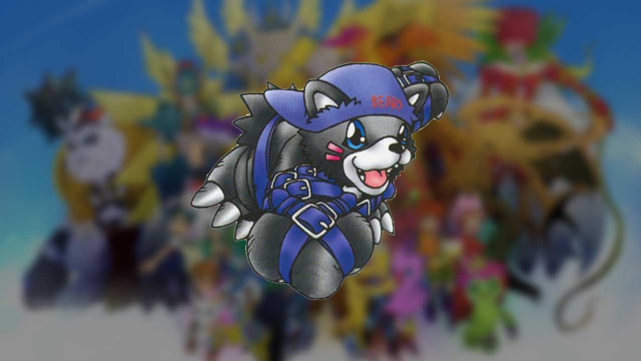 Urutan Lengkap Tipe, Nama & Digivolution Digimon World 3