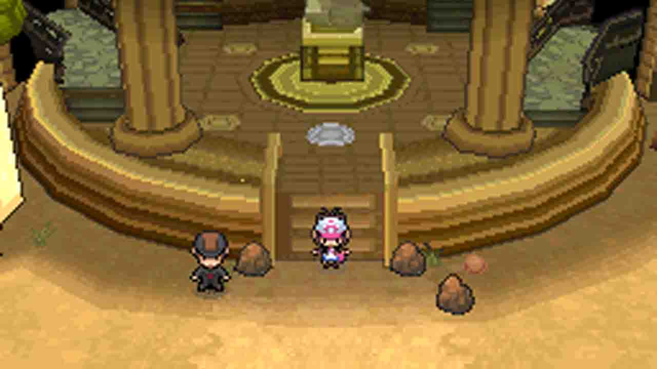 Walkthrough Lengkap Pokemon Black/White Version