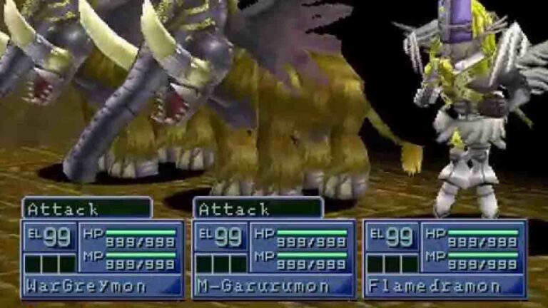 Walkthrough Lengkap | Digimon World 2