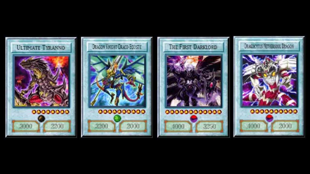 Password Monster Yu-Gi-Oh! Forbidden Memories