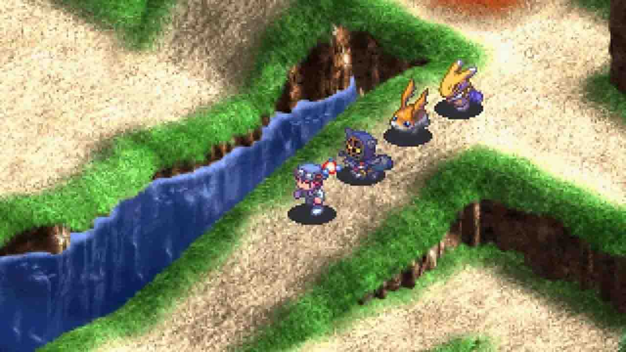 Walkthrough Lengkap Digimon World 3