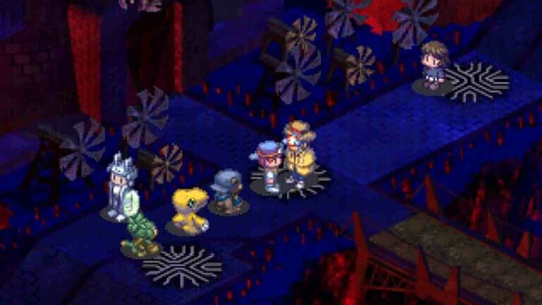 Walkthrough Lengkap Digimon World 3