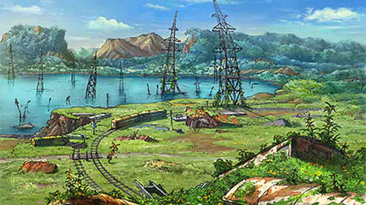 Walkthrough Lengkap | Digimon World Re: Digitize