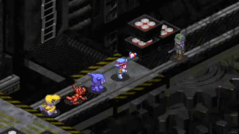 Walkthrough Lengkap Digimon World 3