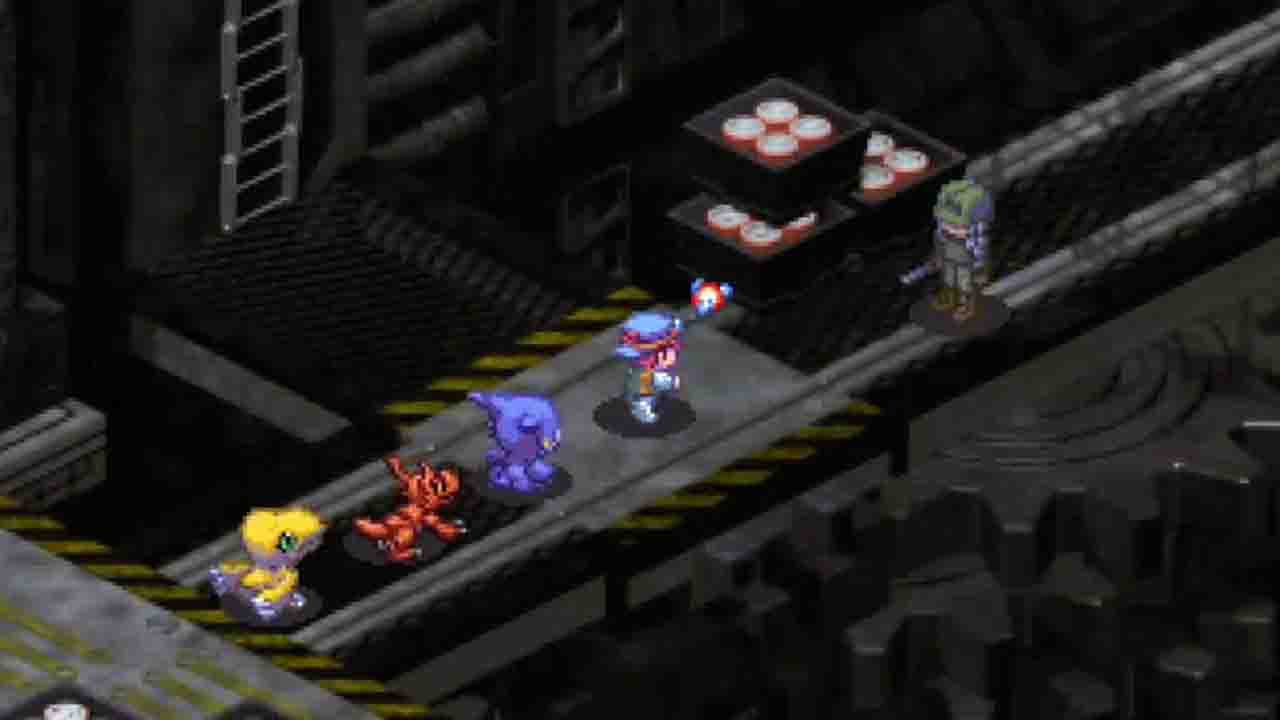 Walkthrough Lengkap Digimon World 3