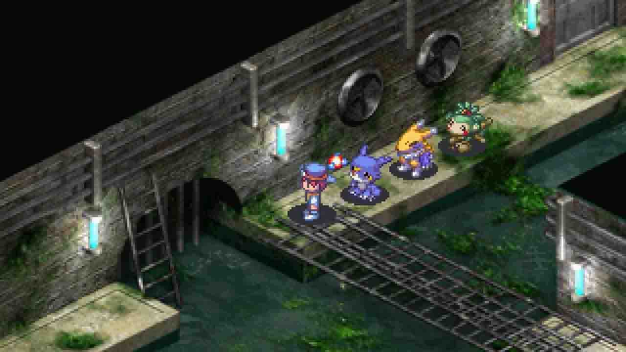 Walkthrough Lengkap Digimon World 3