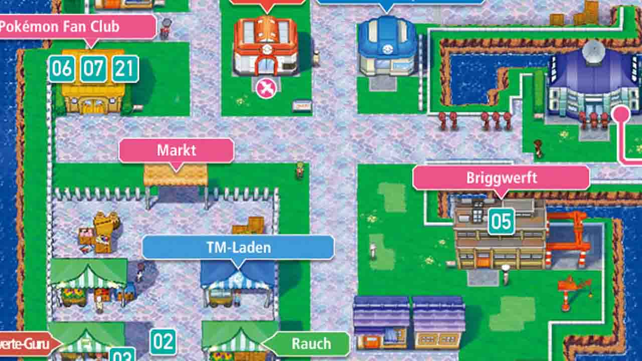Walkthrough Lengkap Pokemon Emerald Version