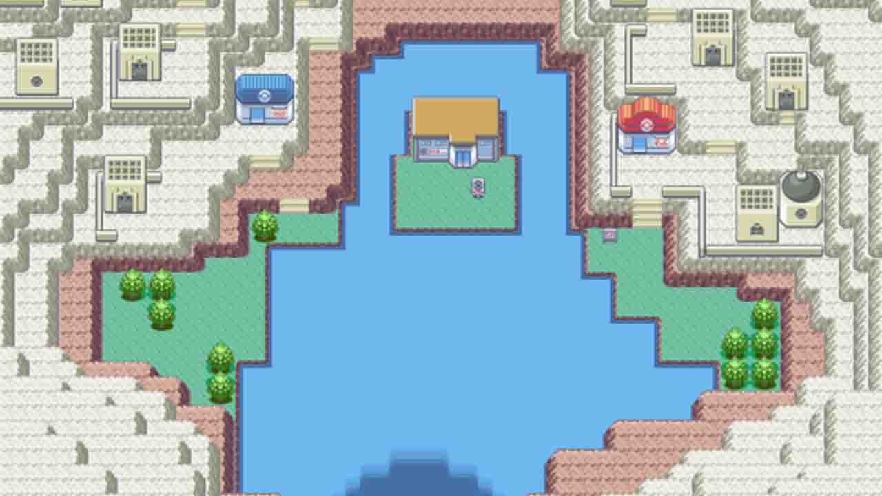 Walkthrough Lengkap Pokemon Ruby Dan Sapphire